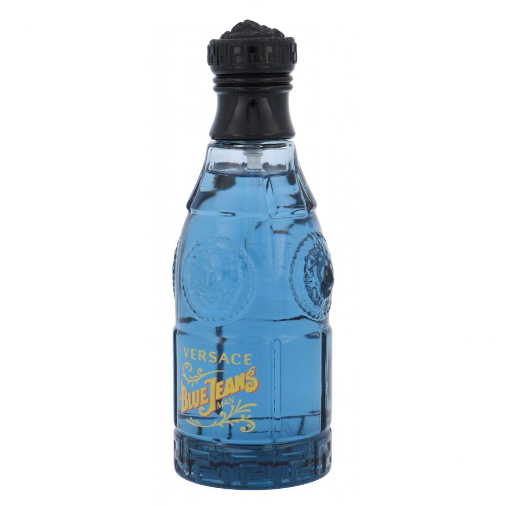 Versace Blue Jeans Man Eau de Toilette férfiaknak 75 ml | PARFIMO.hu