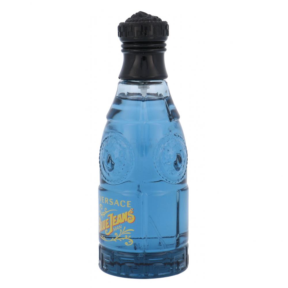Versace Blue Jeans Man Eau de Toilette férfiaknak 75 ml | PARFIMO.hu