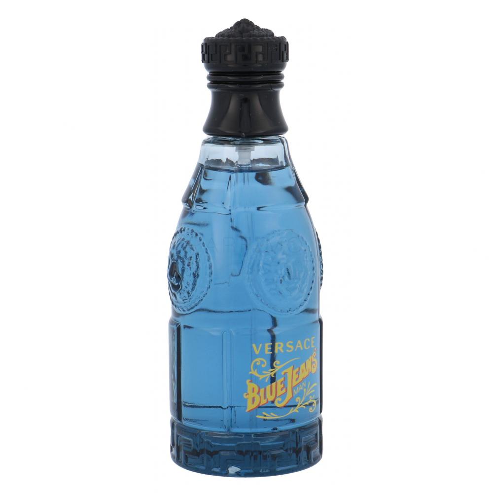Versace Blue Jeans Man Eau de Toilette férfiaknak 75 ml | PARFIMO.hu