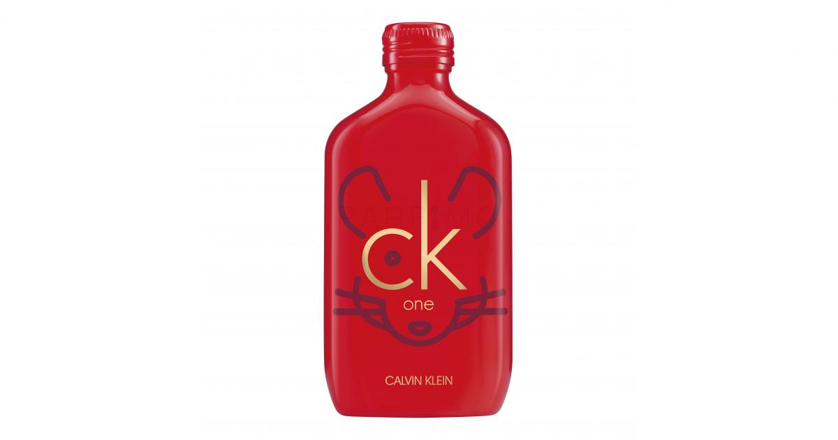Calvin Klein CK One Collector´s Edition 2020 Chinese New Year Eau de Toilette 100 ml | PARFIMO.hu