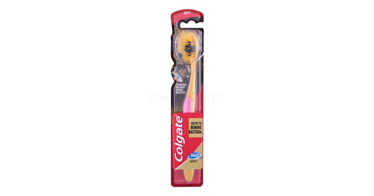 Colgate 360° Gold Soft Fogkefe 1 db | PARFIMO.hu