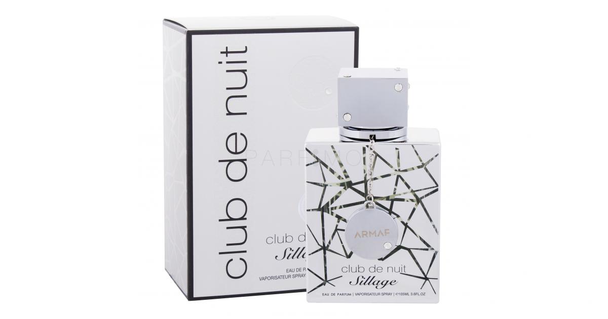 Armaf Club de Nuit Sillage Eau de Parfum 105 ml | PARFIMO.hu