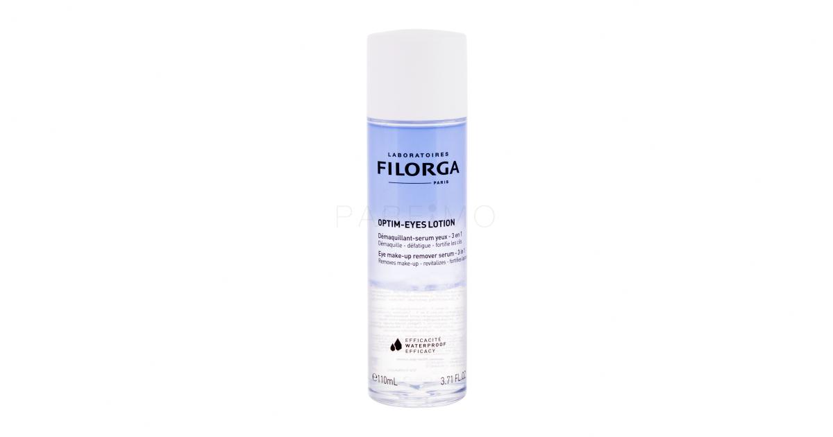 Filorga Optim-Eyes Lotion Eye Make-up Remover Serum 3-in-1 Sminklemosó ...