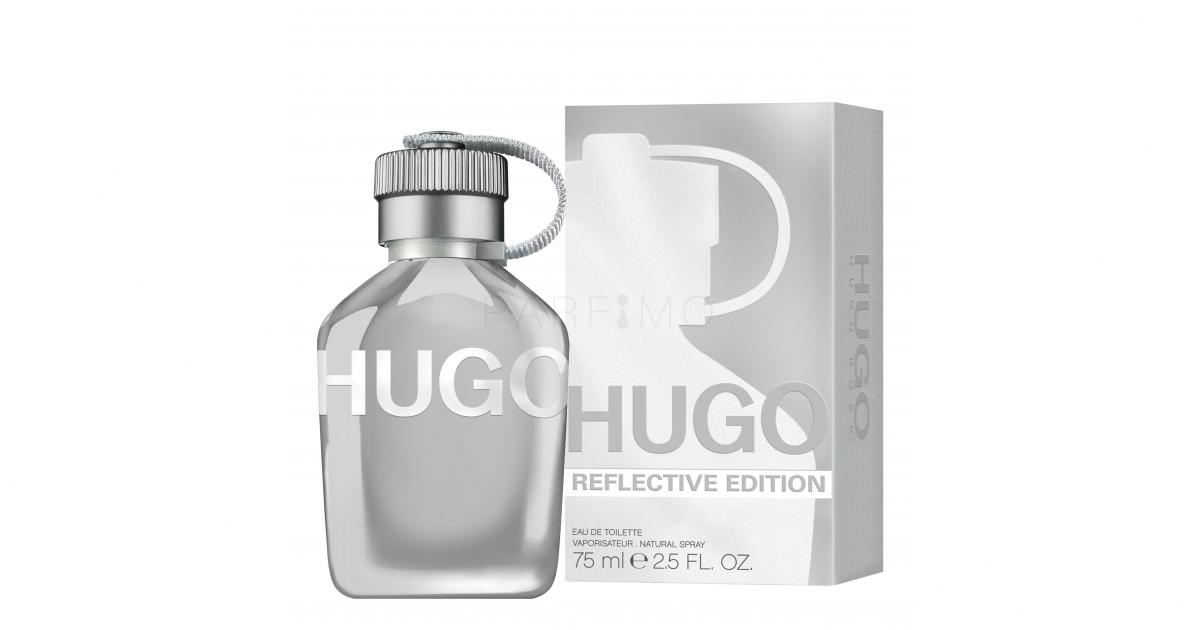HUGO BOSS Hugo Reflective Edition Eau de Toilette férfiaknak 75 ml ...