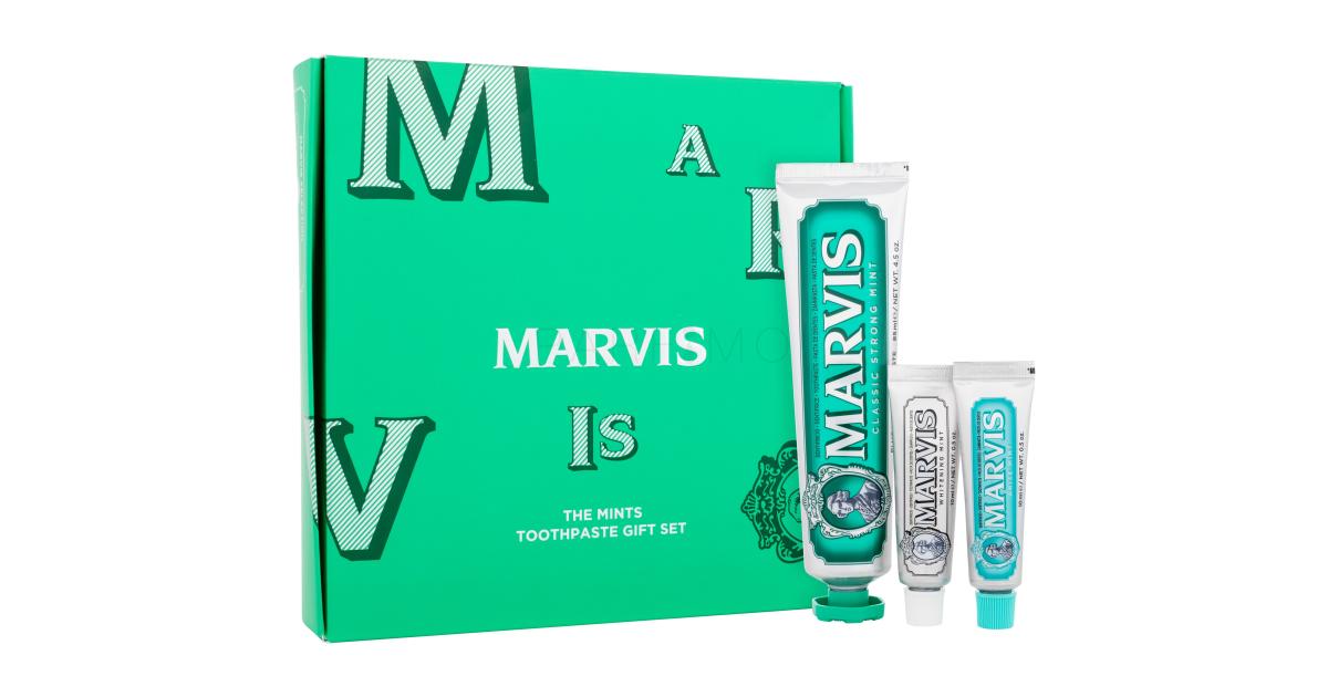 Marvis The Mints Toothpaste | PARFIMO.hu