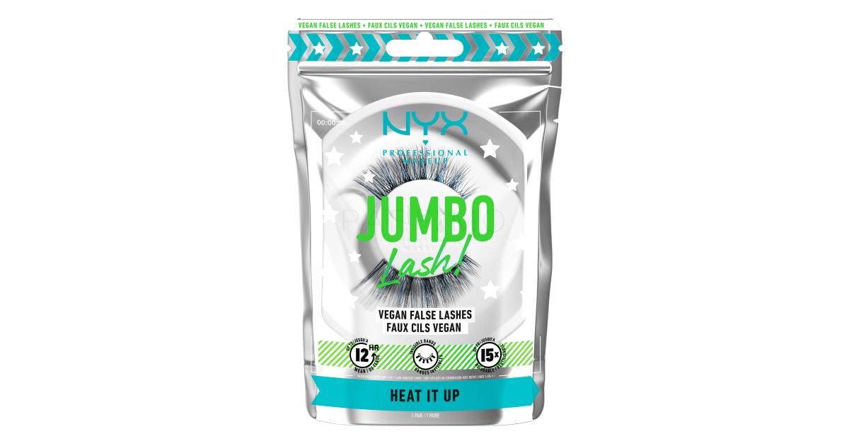 NYX Professional Makeup Jumbo Lash! Cirque Du Soleil Limited Edition ...