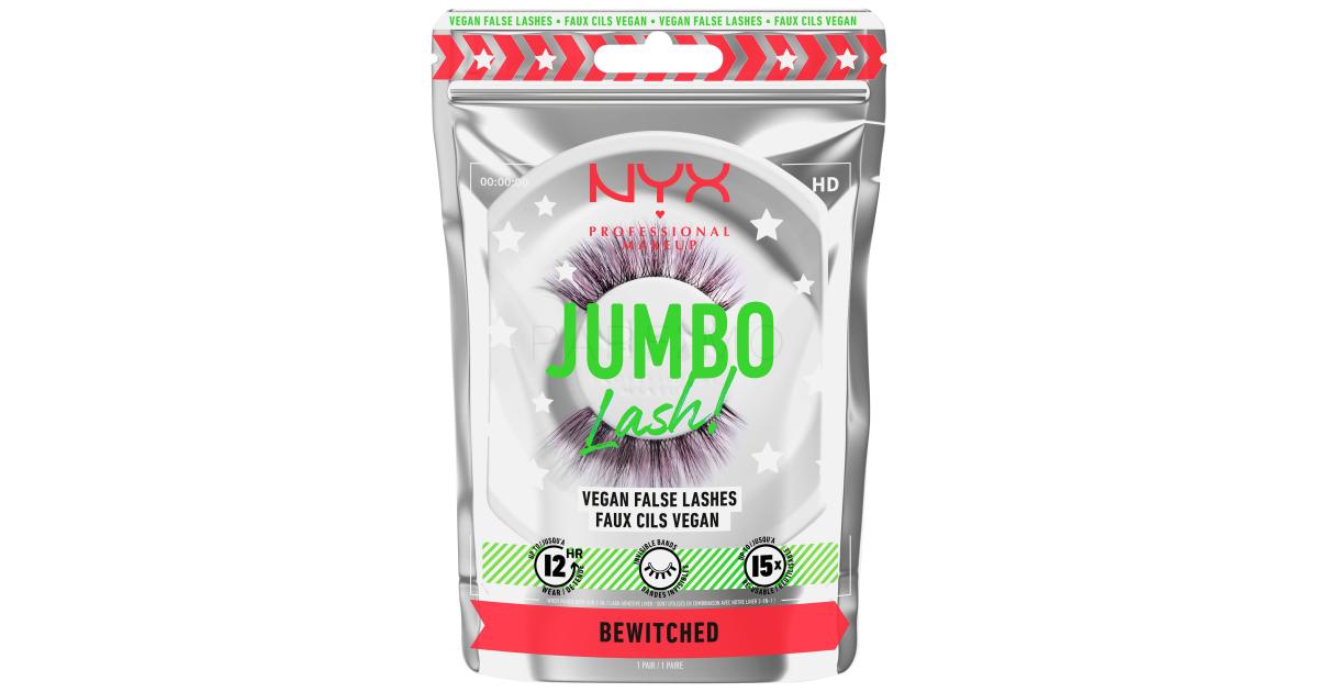 NYX Professional Makeup Jumbo Lash! Cirque Du Soleil Limited Edition ...