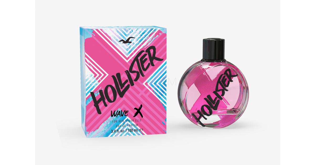 Karácsonyi ajándékok Hollister Wave nőknek | PARFIMO.hu