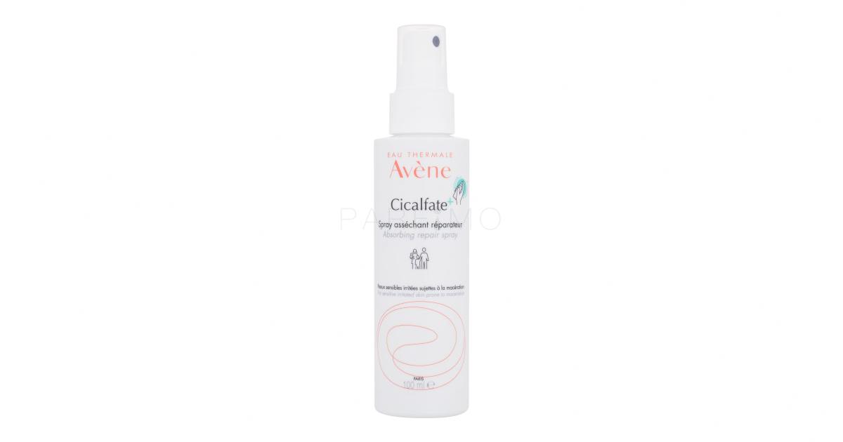 Avene Cicalfate+ Absorbing Repair Spray Testpermet 100 ml | PARFIMO.hu