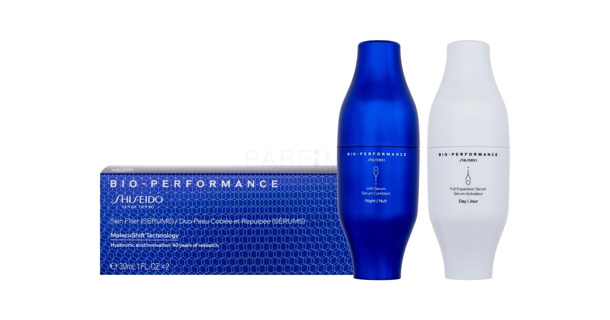 Shiseido Bio-Performance Skin Filler Serums Arcszérum nőknek Utántölthető Szett | PARFIMO.hu