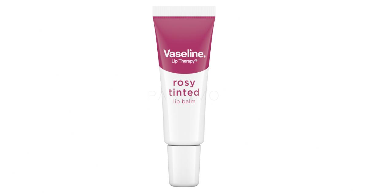 Vaseline Lip Therapy Rosy Tinted Lip Balm Tube Ajakbalzsam nőknek 10 g | PARFIMO.hu