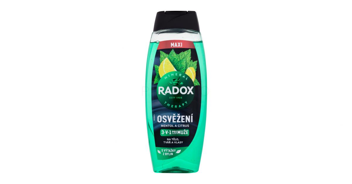 Test Radox Refreshment | PARFIMO.hu