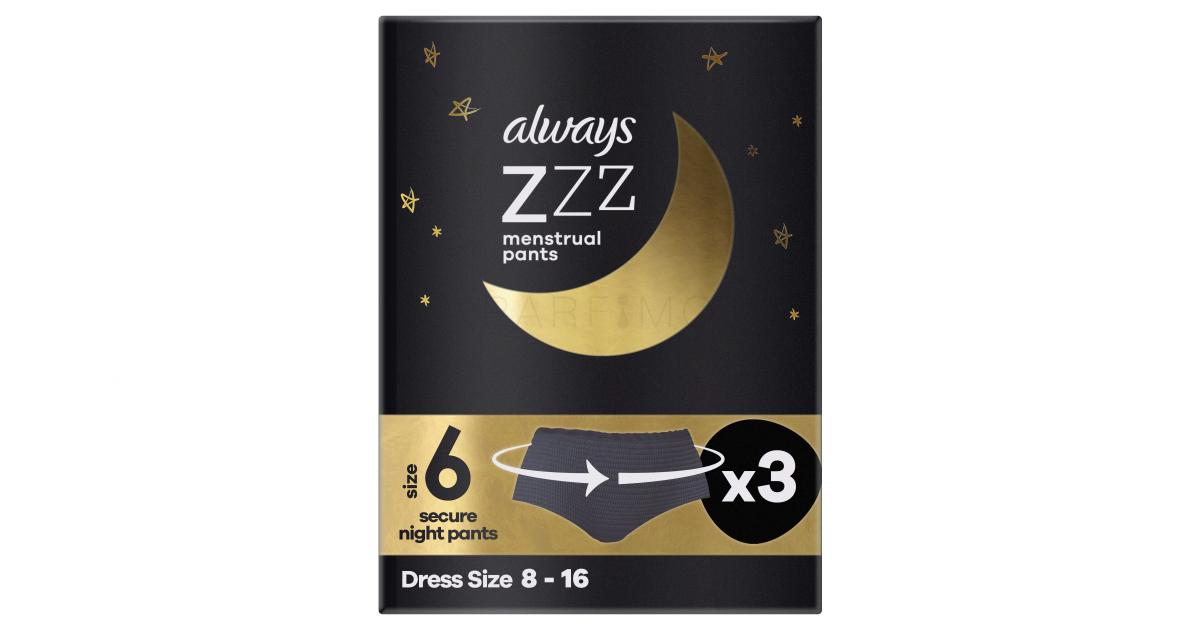 Menstruációs bugyi nőknek | PARFIMO.hu