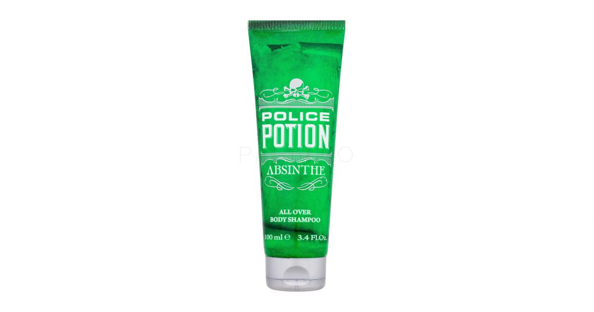 Police Potion Absinthe Samponok férfiaknak | PARFIMO.hu