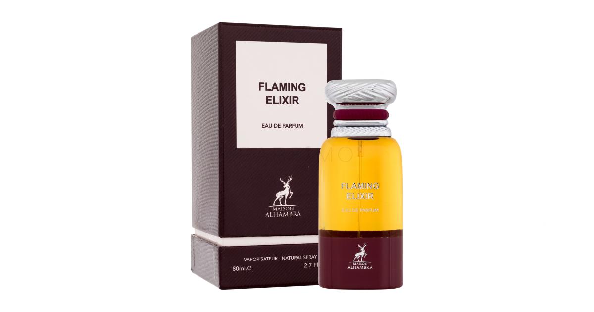 Maison Alhambra Flaming Elixir Eau de Parfum | PARFIMO.hu