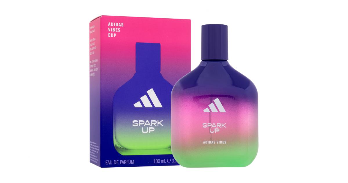 Adidas Vibes Spark Up Eau de Parfum 100 ml | PARFIMO.hu