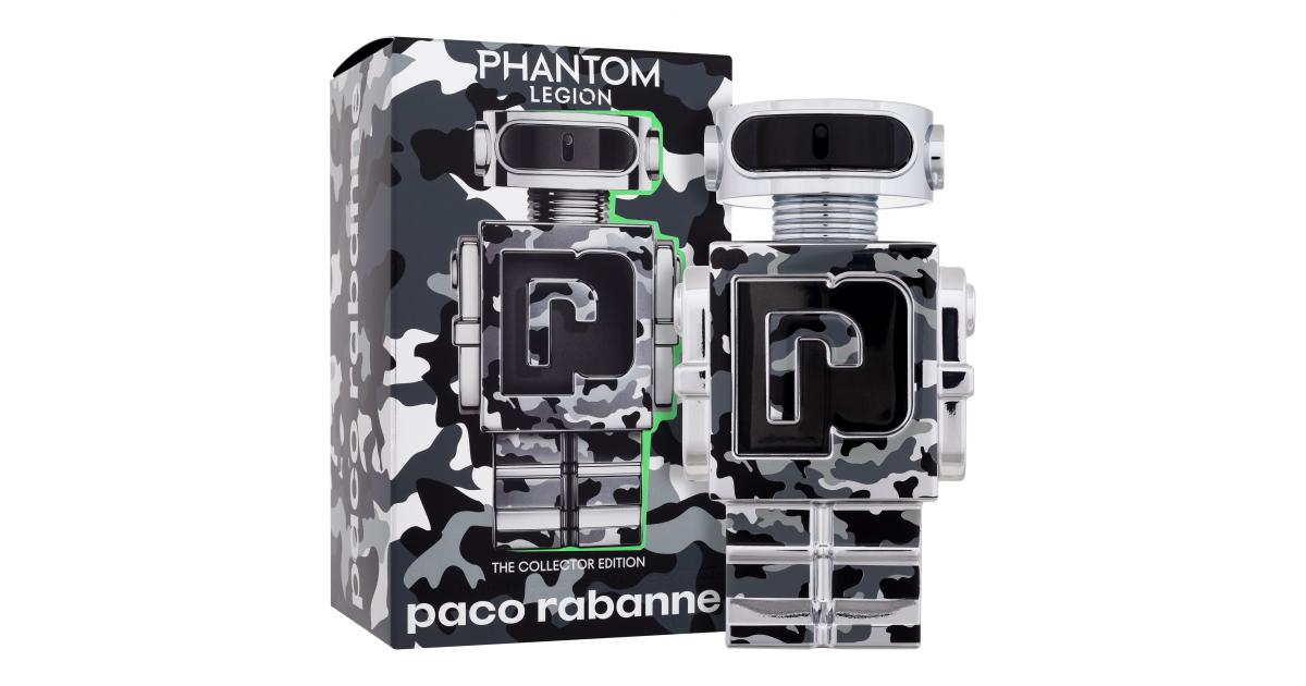 Paco Rabanne Phantom Legion The Collector Edition Eau de Toilette ...