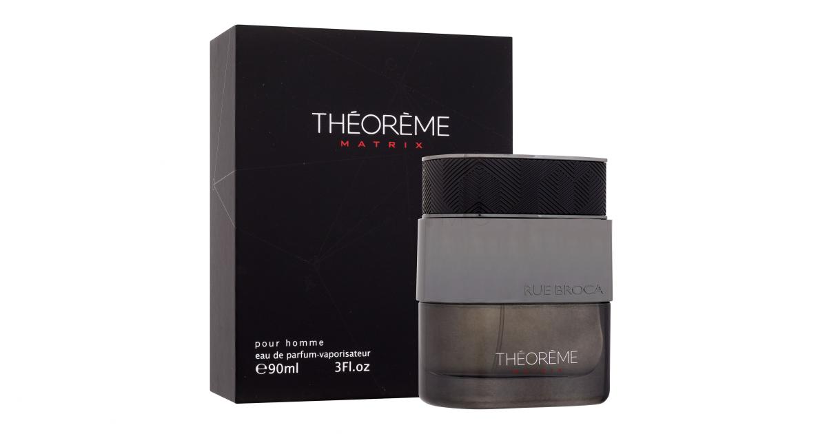 Rue Broca Théorème Matrix Eau de Parfum férfiaknak 90 ml | PARFIMO.hu