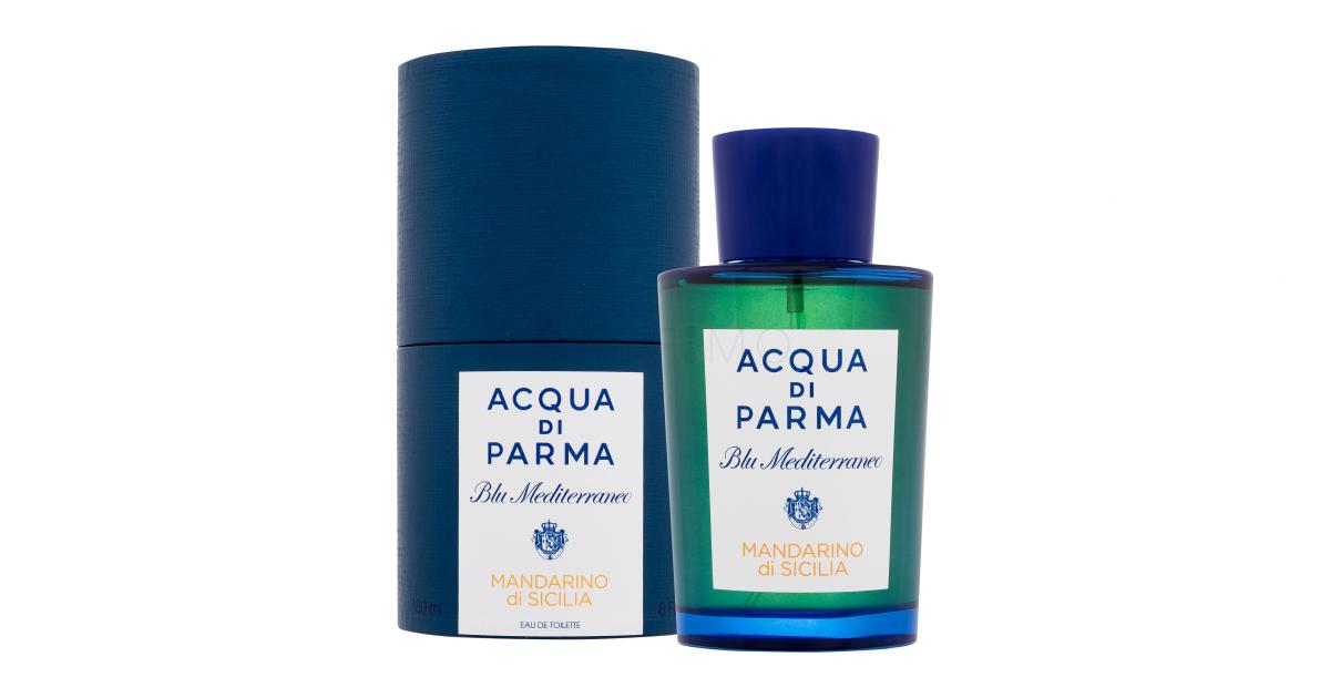 Acqua di Parma Blu Mediterraneo Mandarino di Sicilia Eau de Toilette ...