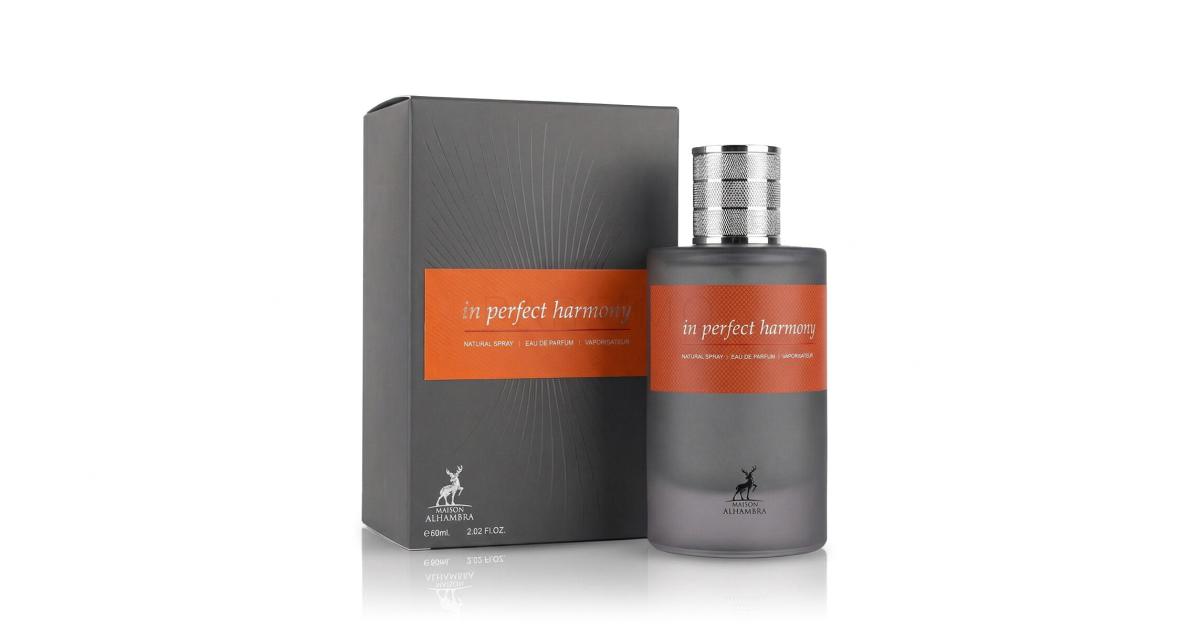 eau de parfum Maison Alhambra In Perfect Harmony | PARFIMO.hu