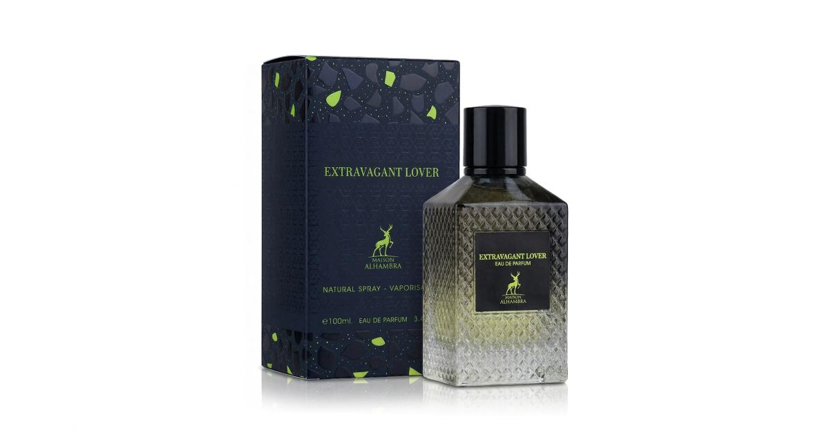 eau de parfum Maison Alhambra Extravagant Lover | PARFIMO.hu