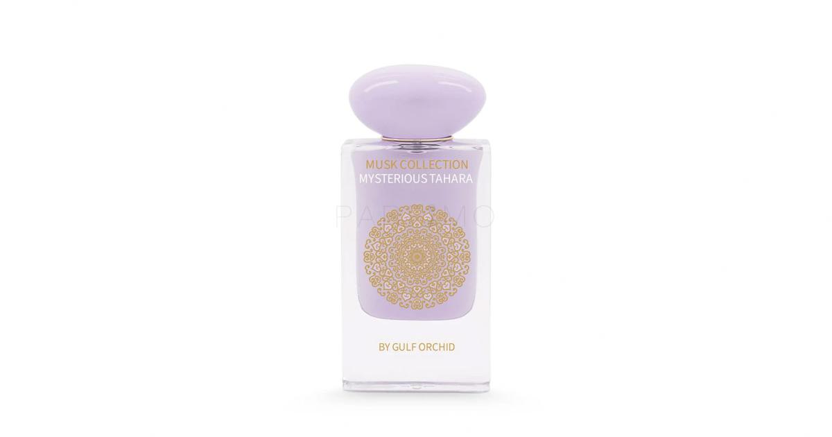 Gulf Orchid Musk Collection Mysterious Tahara Eau de Parfum nőknek ...