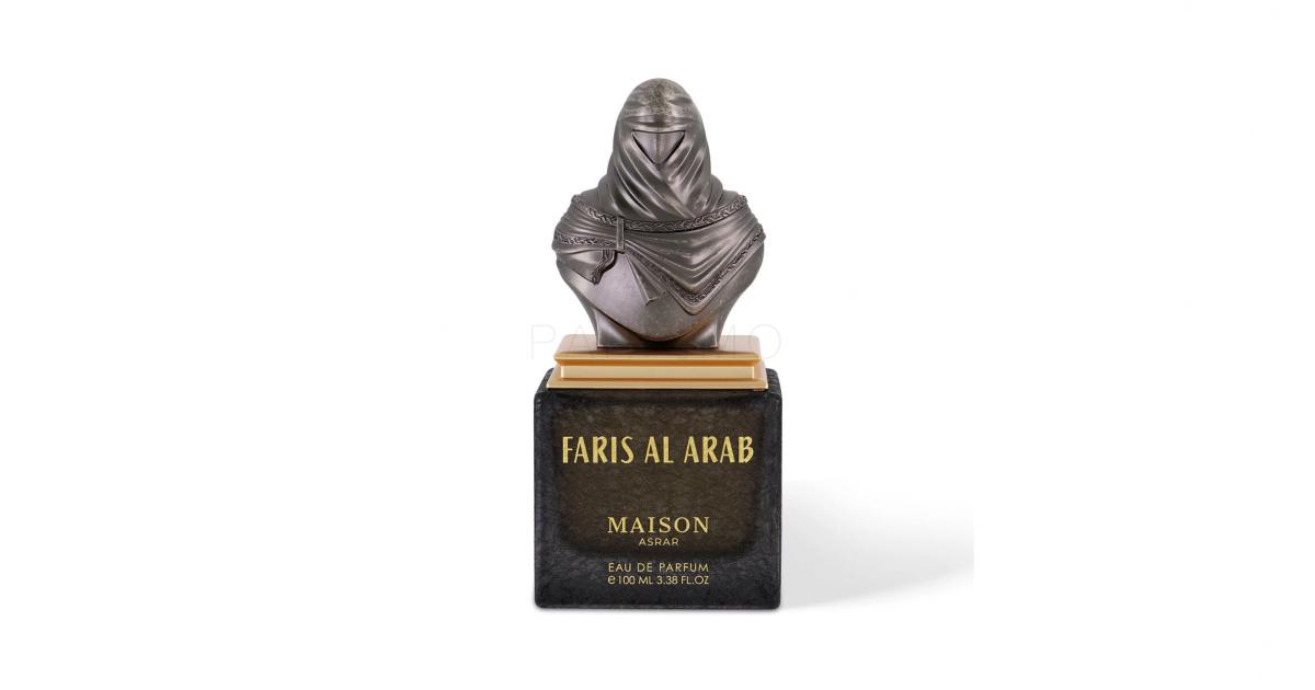 Maison Asrar Faris Al Arab Eau de Parfum 100 ml | PARFIMO.hu
