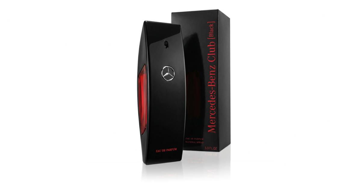 Mercedes-Benz Mercedes-Benz Club Black Eau de Parfum férfiaknak ...