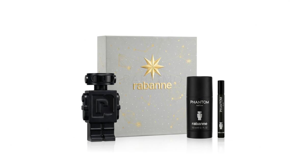 Paco Rabanne Phantom Ajándékcsomagok parfüm 100 ml + dezodor 150 ml ...