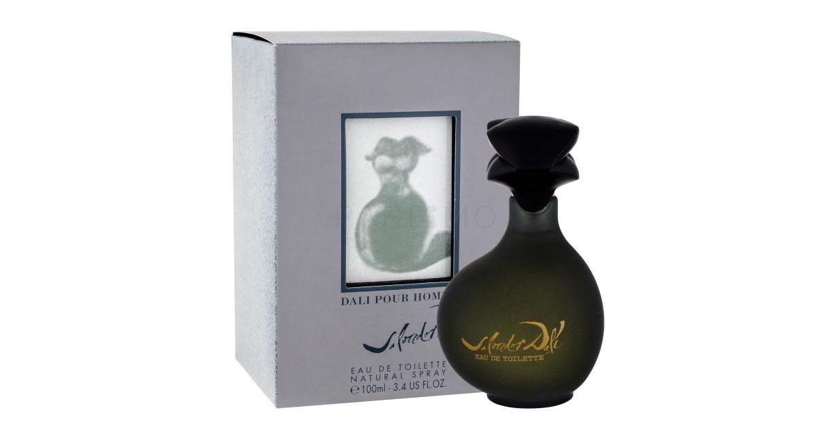 Salvador Dali Pour Homme Eau de Toilette férfiaknak 100 ml | PARFIMO.hu