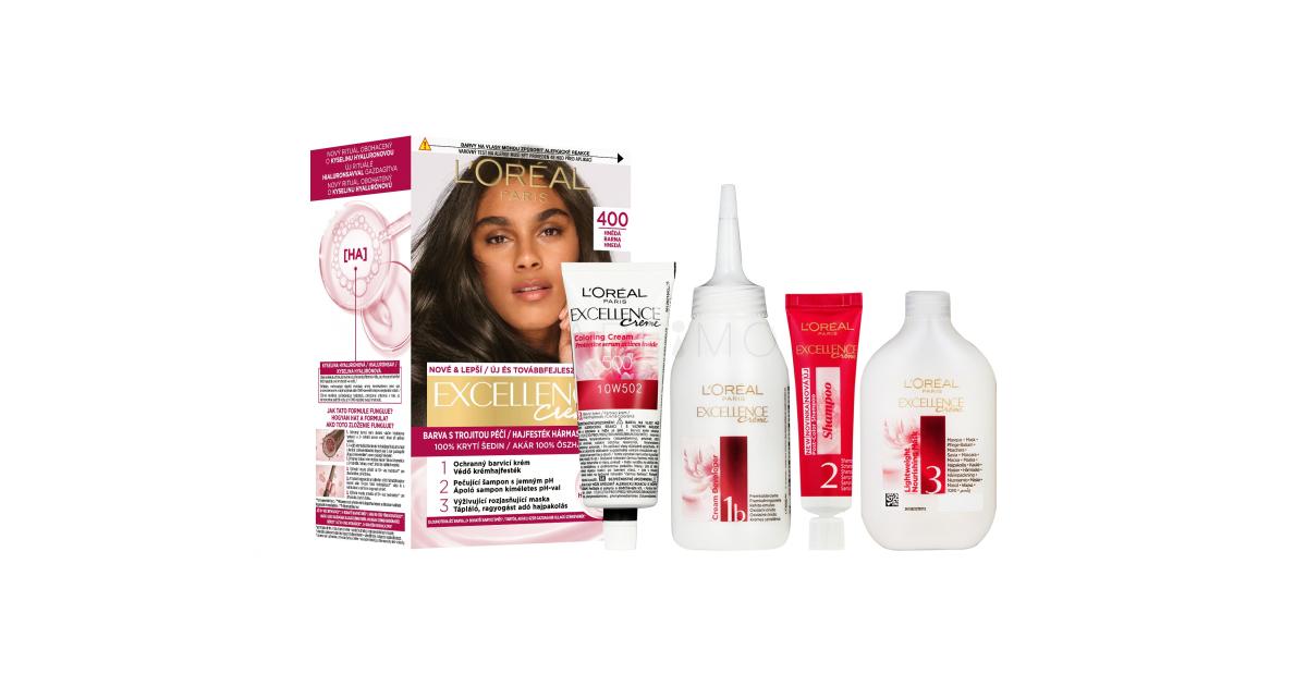 L'Oréal Paris, Garnier és Mixa ajándékkal L'Oréal Paris Excellence ...