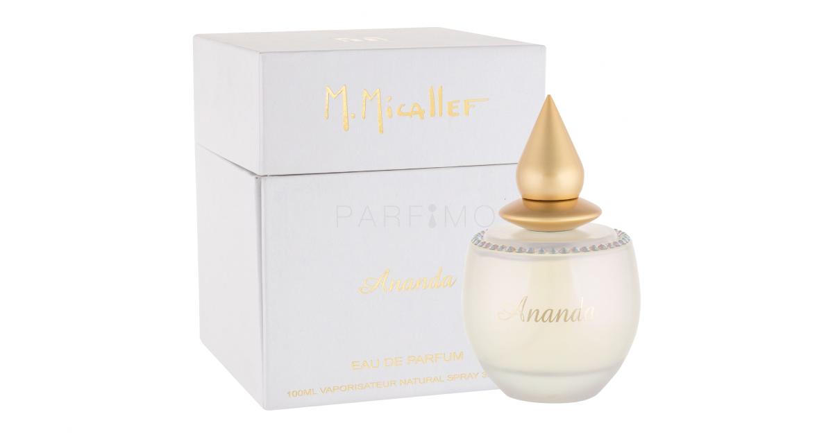 M.Micallef Ananda Eau de Parfum nőknek 100 ml | PARFIMO.hu