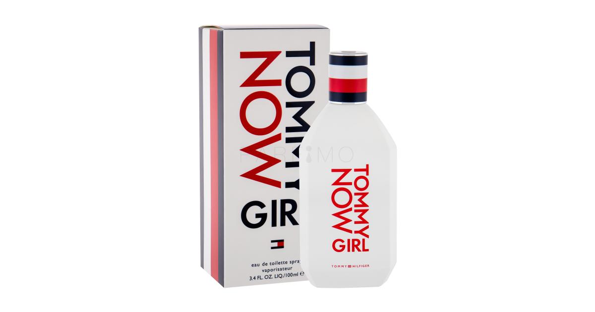 Tommy Hilfiger Tommy Girl Now Eau de Toilette nőknek 100 ml | PARFIMO.hu