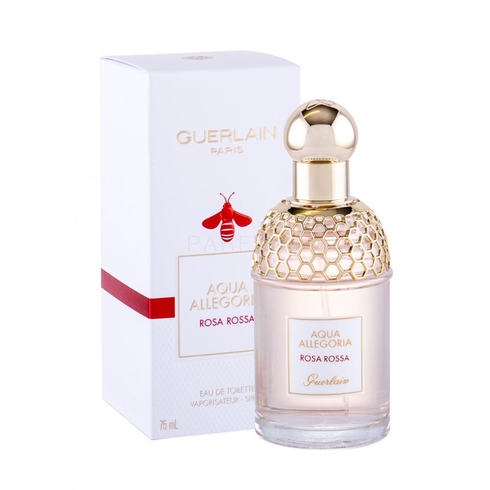 Guerlain Aqua Allegoria Rosa Rossa Eau de Toilette nőknek | PARFIMO.hu