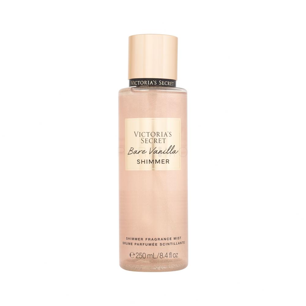 Victoria´s Secret Bare Vanilla Shimmer Testpermet nőknek 250 ml ...