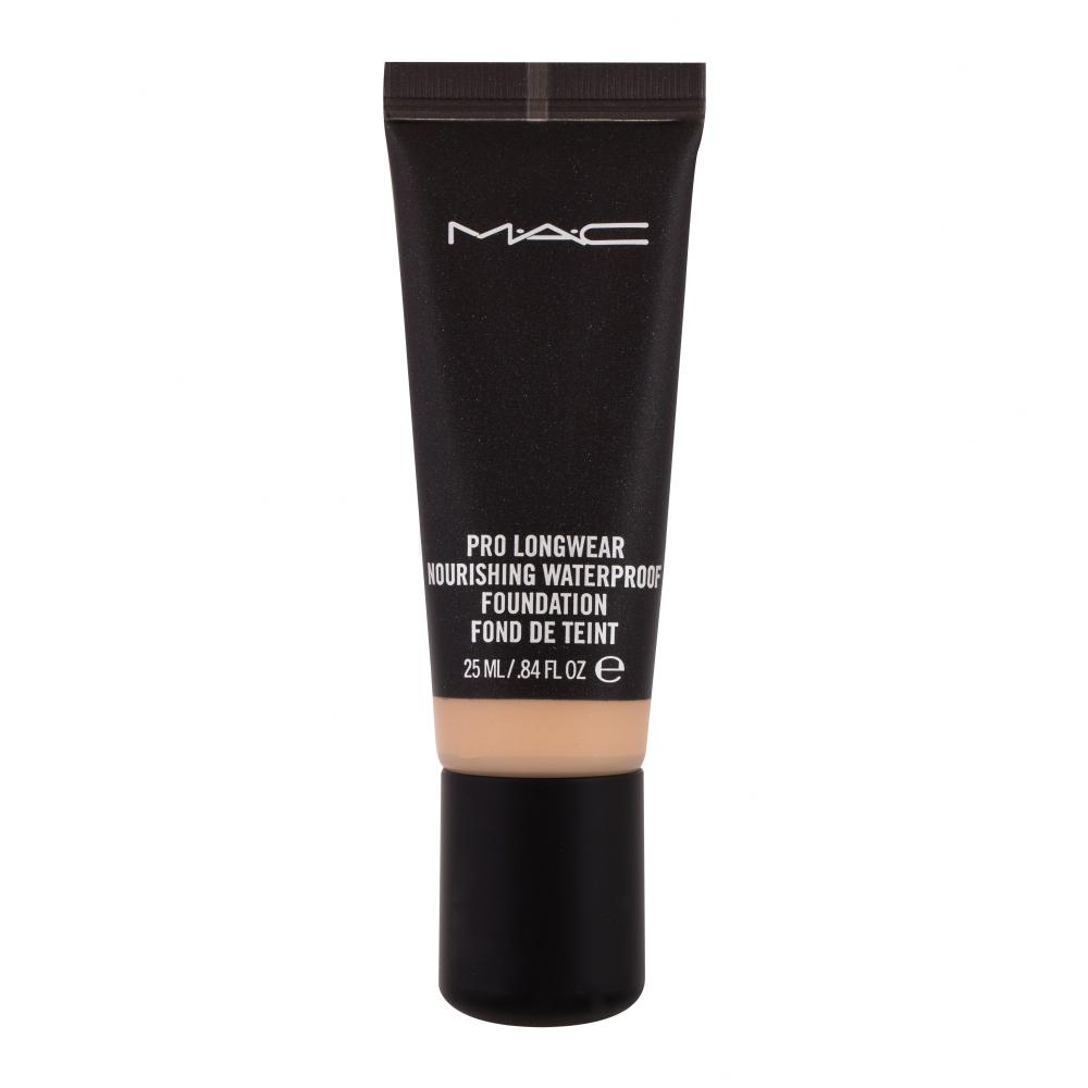 MAC Pro Longwear Nourishing Waterproof Foundation Alapozó nőknek 25 ml ...
