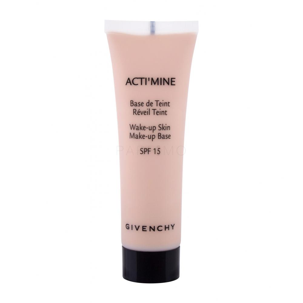 Givenchy Acti Mine Make-up Base SPF15 Primer nőknek 30 ml Változat 6 ...