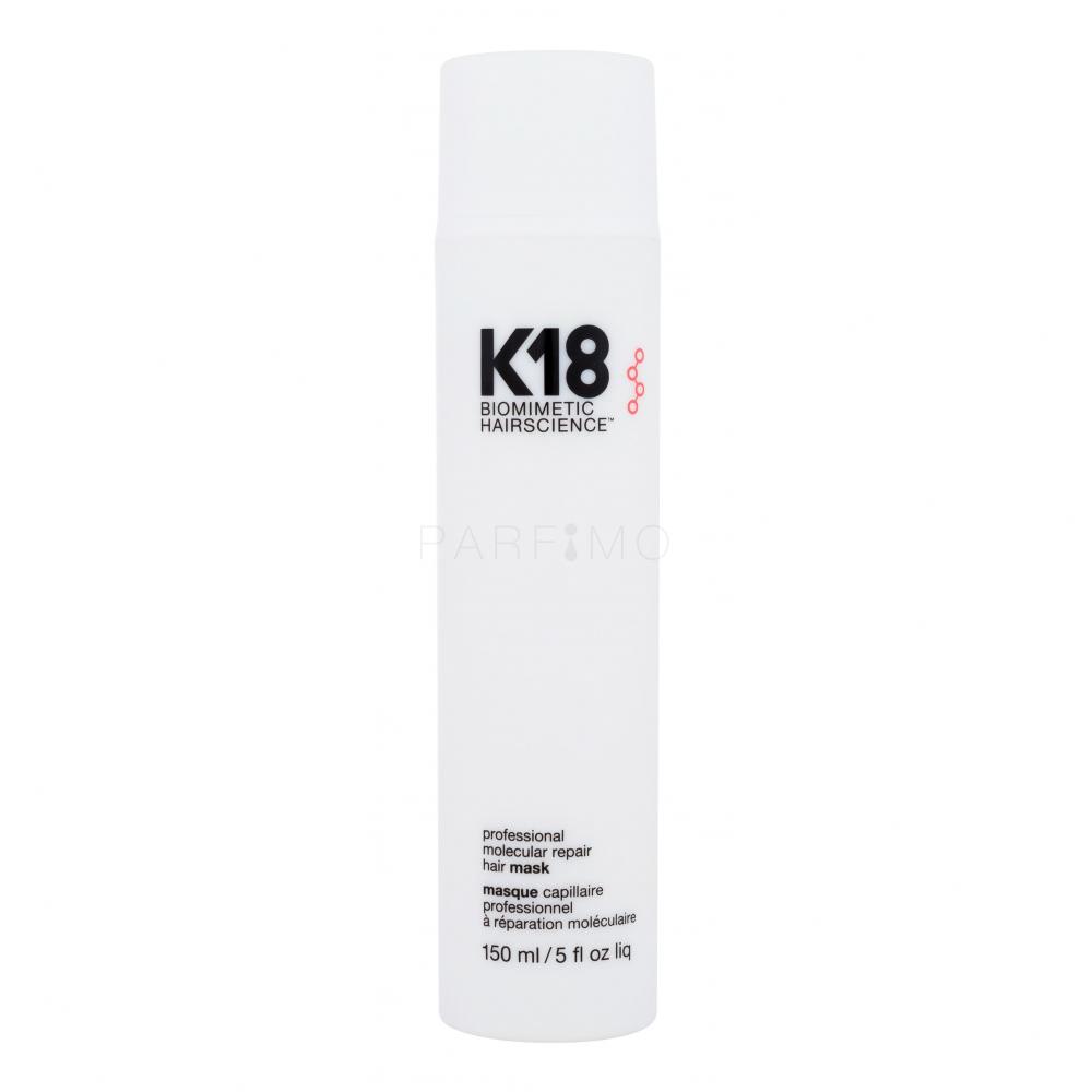 K18 Molecular Repair Professional Hair Mask Hajpakolás nőknek 150 ml | PARFIMO.hu