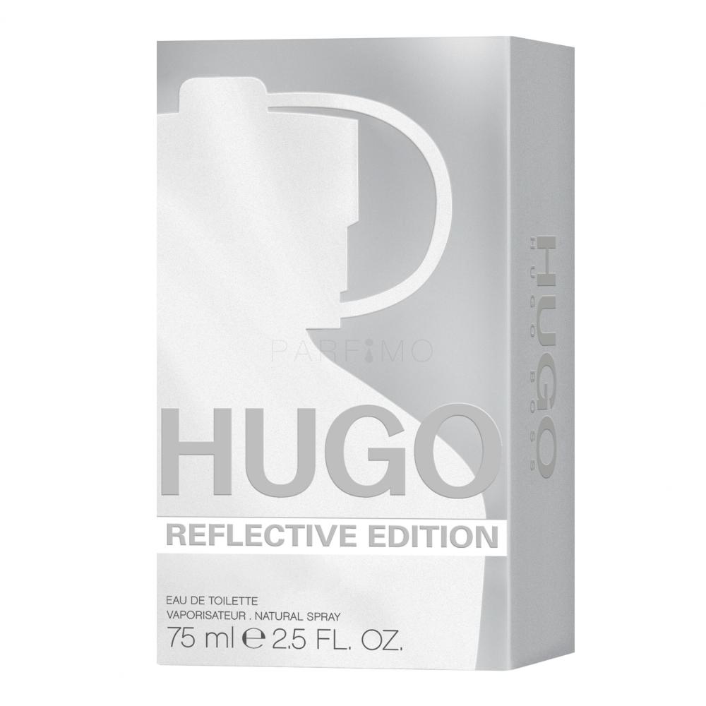 HUGO BOSS Hugo Reflective Edition Eau de Toilette férfiaknak 75 ml ...