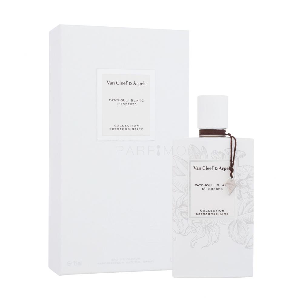 Van Cleef & Arpels Collection Extraordinaire Patchouli Blanc Eau de ...