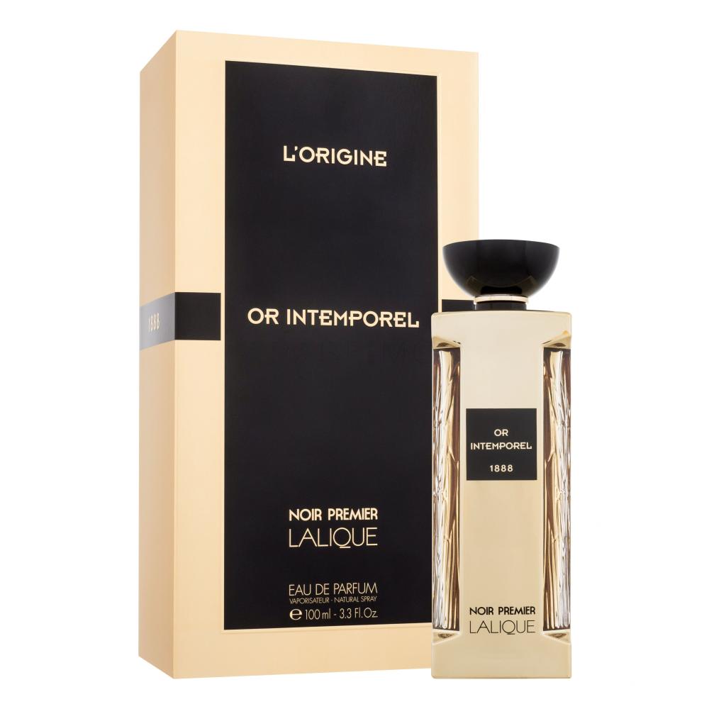 Lalique Noir Premier Collection Or Intemporel Eau de Parfum | PARFIMO.hu