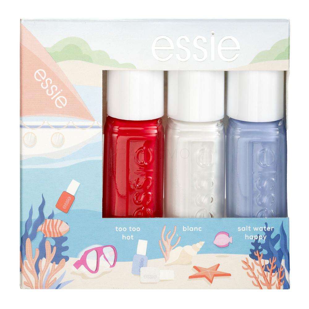 Essie Summer Mini Aquaholic Körömlakkok nőknek | PARFIMO.hu