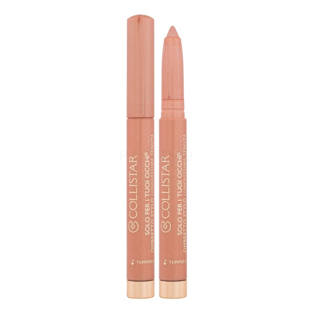 Collistar Eye Shadow Stick Waterproof Szemhéjfesték nőknek 1,4 g ...