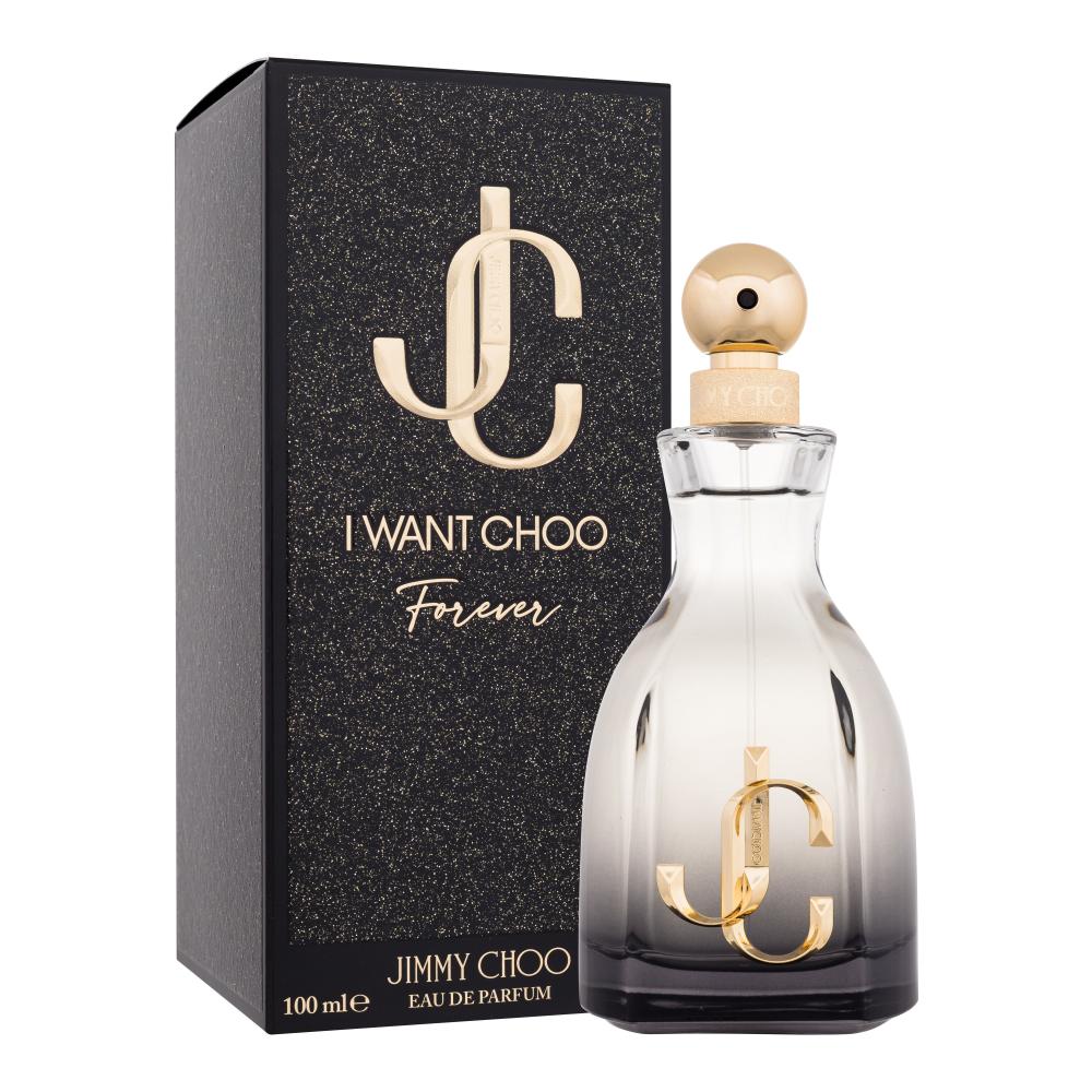 Jimmy Choo I Want Choo Forever Eau de Parfum nőknek | PARFIMO.hu