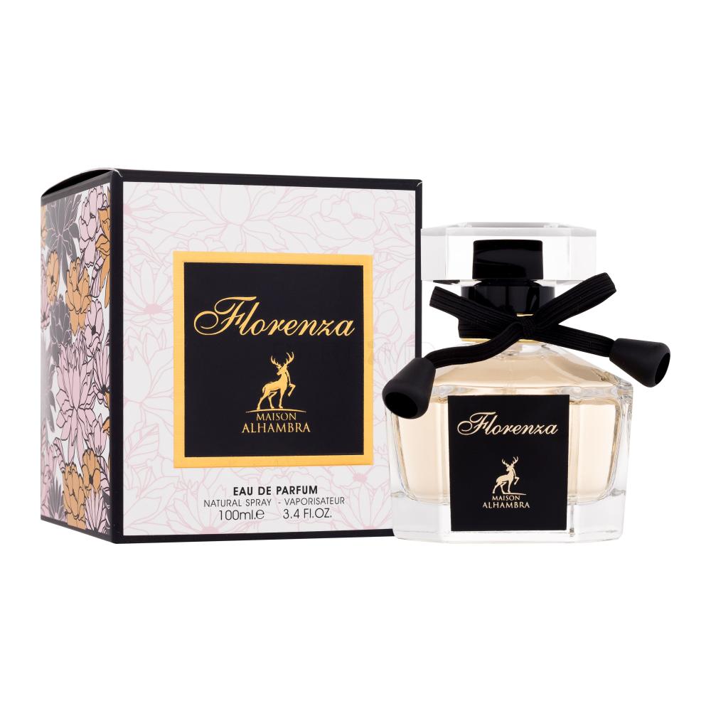 Maison Alhambra Florenza Eau de Parfum nőknek 100 ml | PARFIMO.hu