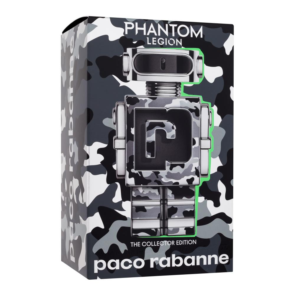 Paco Rabanne Phantom Legion The Collector Edition Eau de Toilette ...