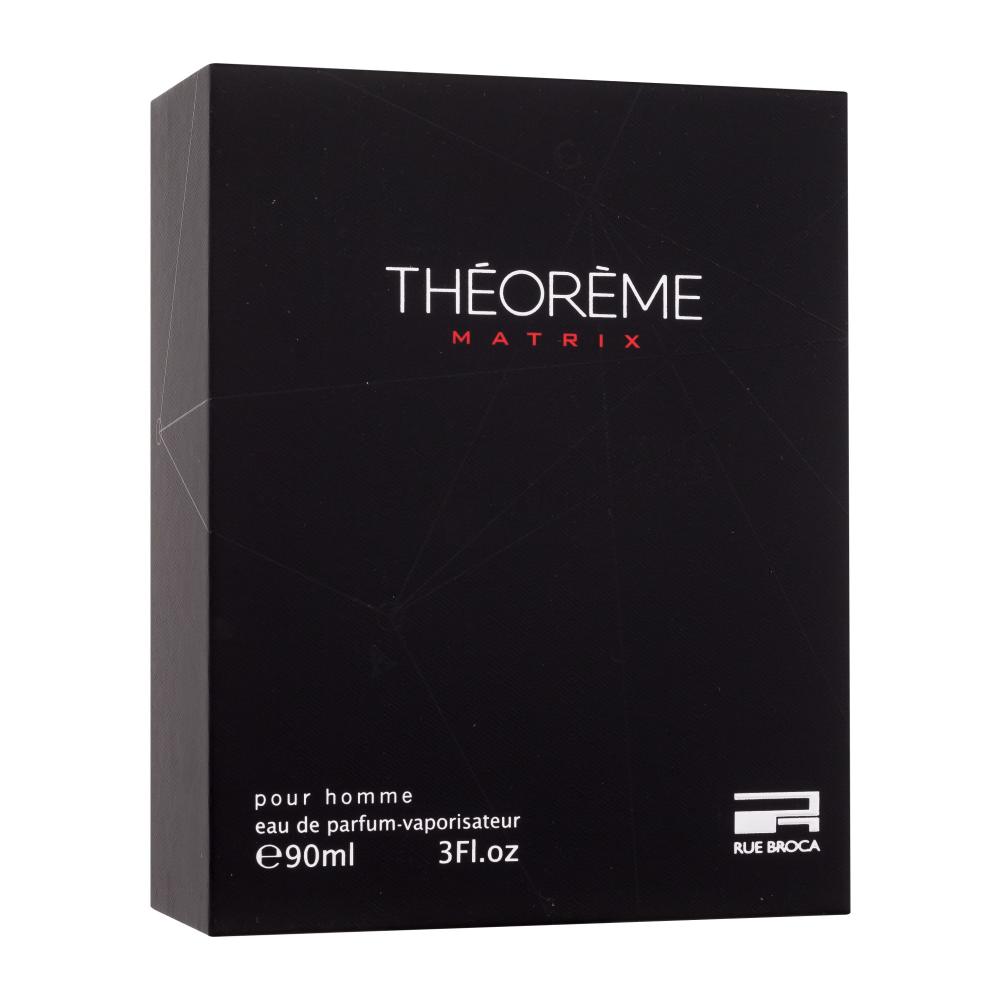 Rue Broca Théorème Matrix Eau de Parfum férfiaknak 90 ml | PARFIMO.hu