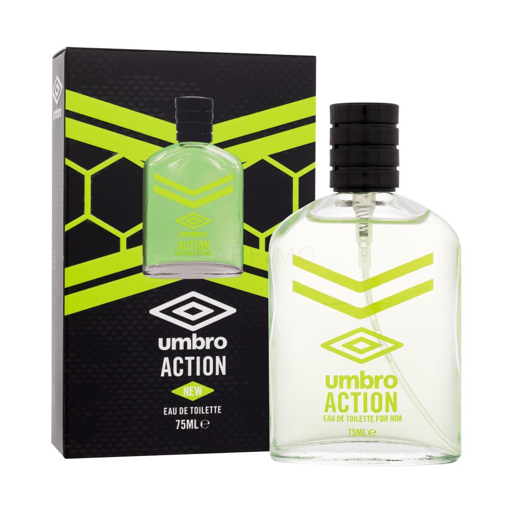 UMBRO Action Eau de Toilette férfiaknak 75 ml sérült doboz | PARFIMO.hu