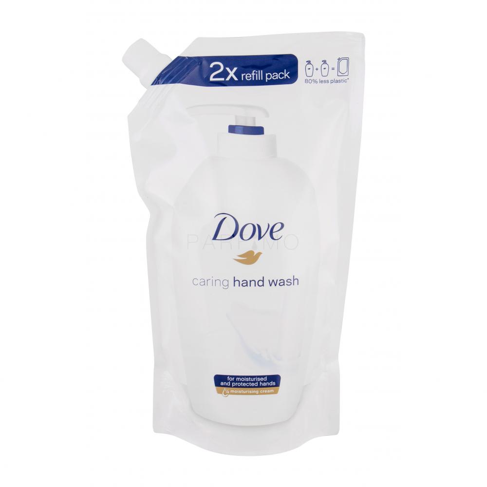Dove Deeply Nourishing Original Hand Wash Folyékony szappanok nőknek ...