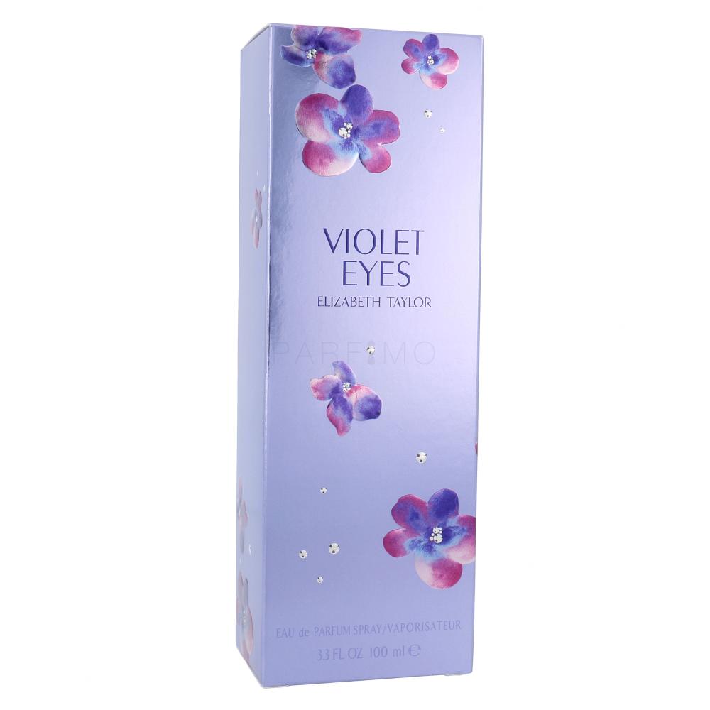 Elizabeth Taylor Violet Eyes Eau de Parfum nőknek 100 ml | PARFIMO.hu
